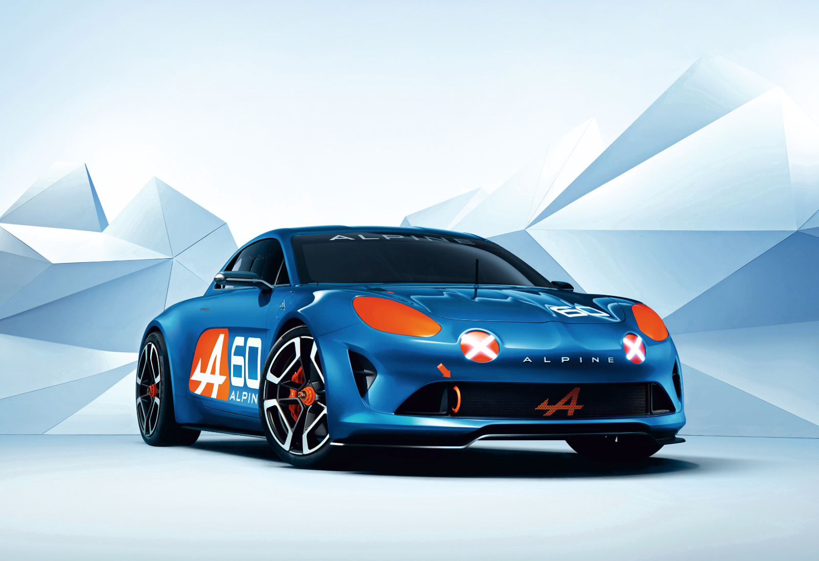Veloce Publishing - Automotive stuff: CELEBRATING 60 YEARS OF ALPINE AT ...