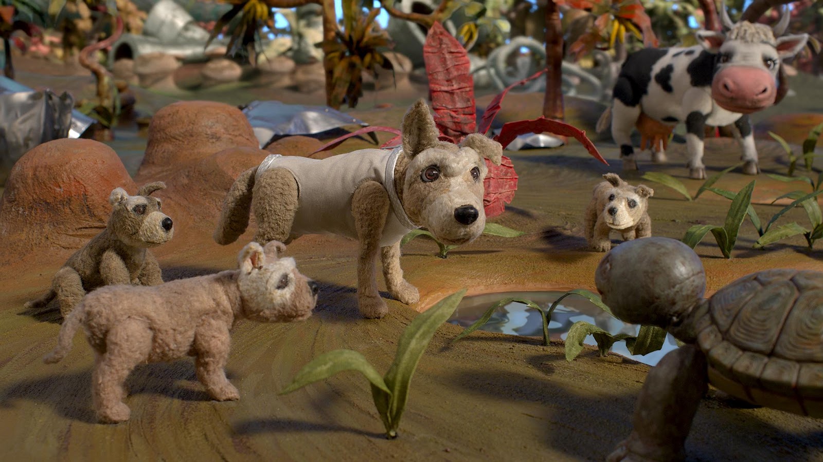 FFFILM: Recenze: Lajka - 30%