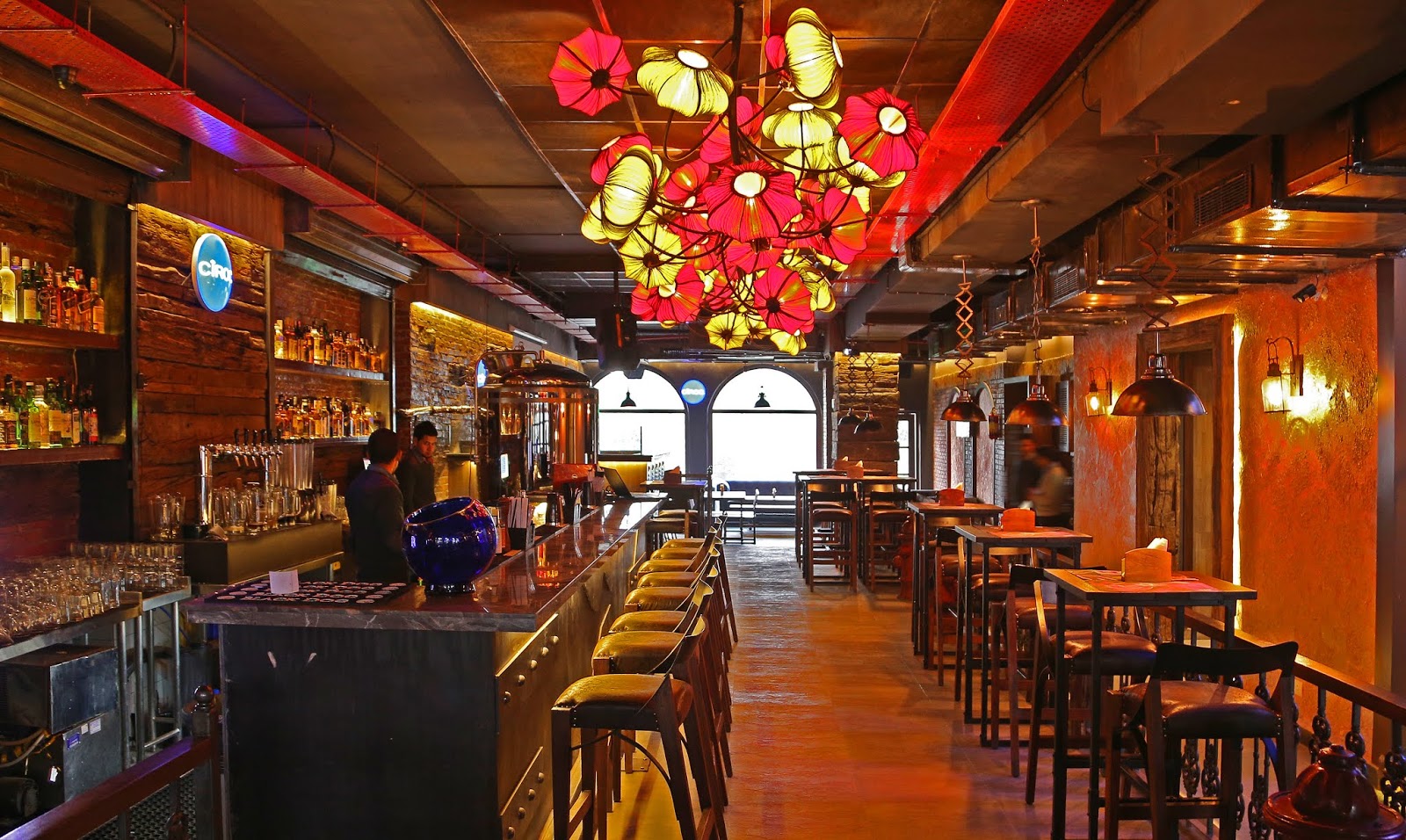 Walking Street by Soi 7 - Serving the Best Brews and Cocktails in Gurgaon