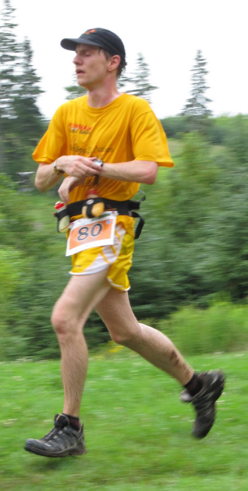 Runman: Brookvale Ultra Trail Marathon 2011