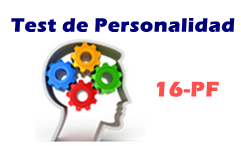 PSICODIAGNOSTICO DE LA PERSONALIDAD: TEST DE PERSONALIDAD 16 PF