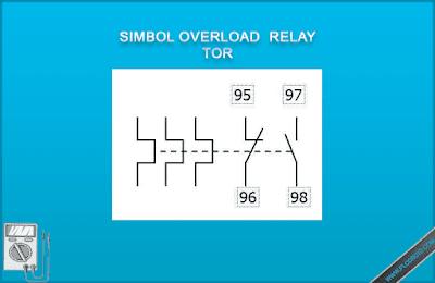 Pengertian Thermal Overload Relay (TOR) Lengkap hingga paham.