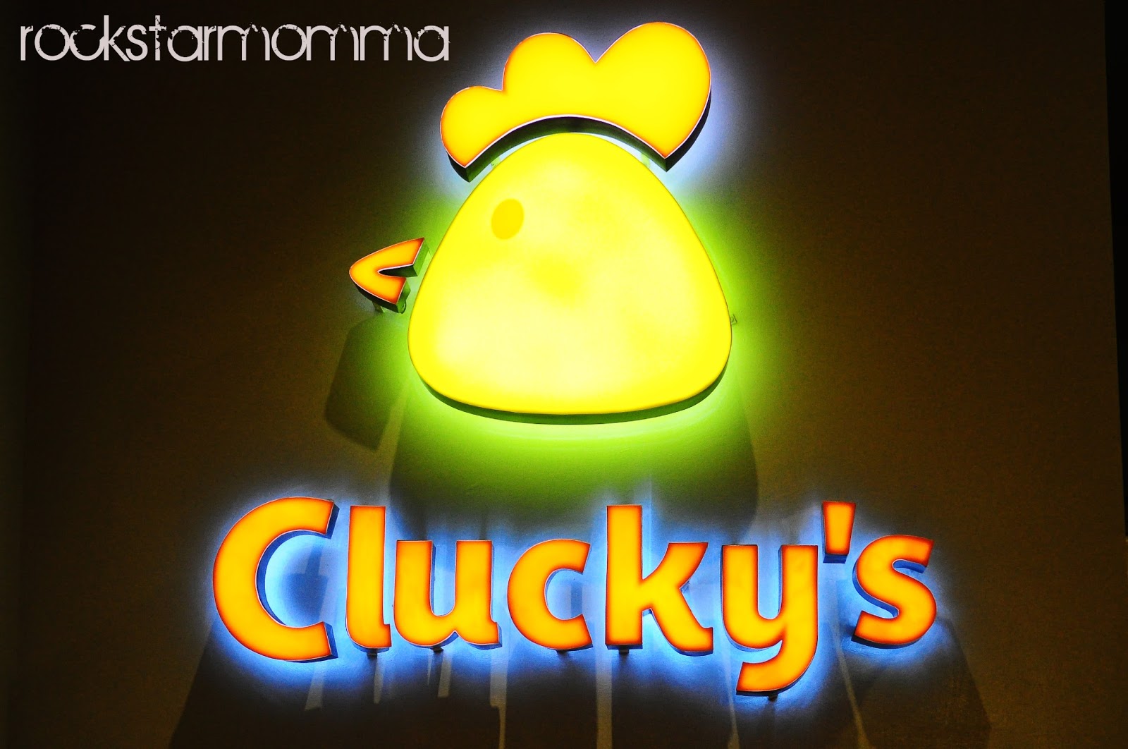 Meet the New Chick: Clucky's Mad for Chicken | Rockstarmomma