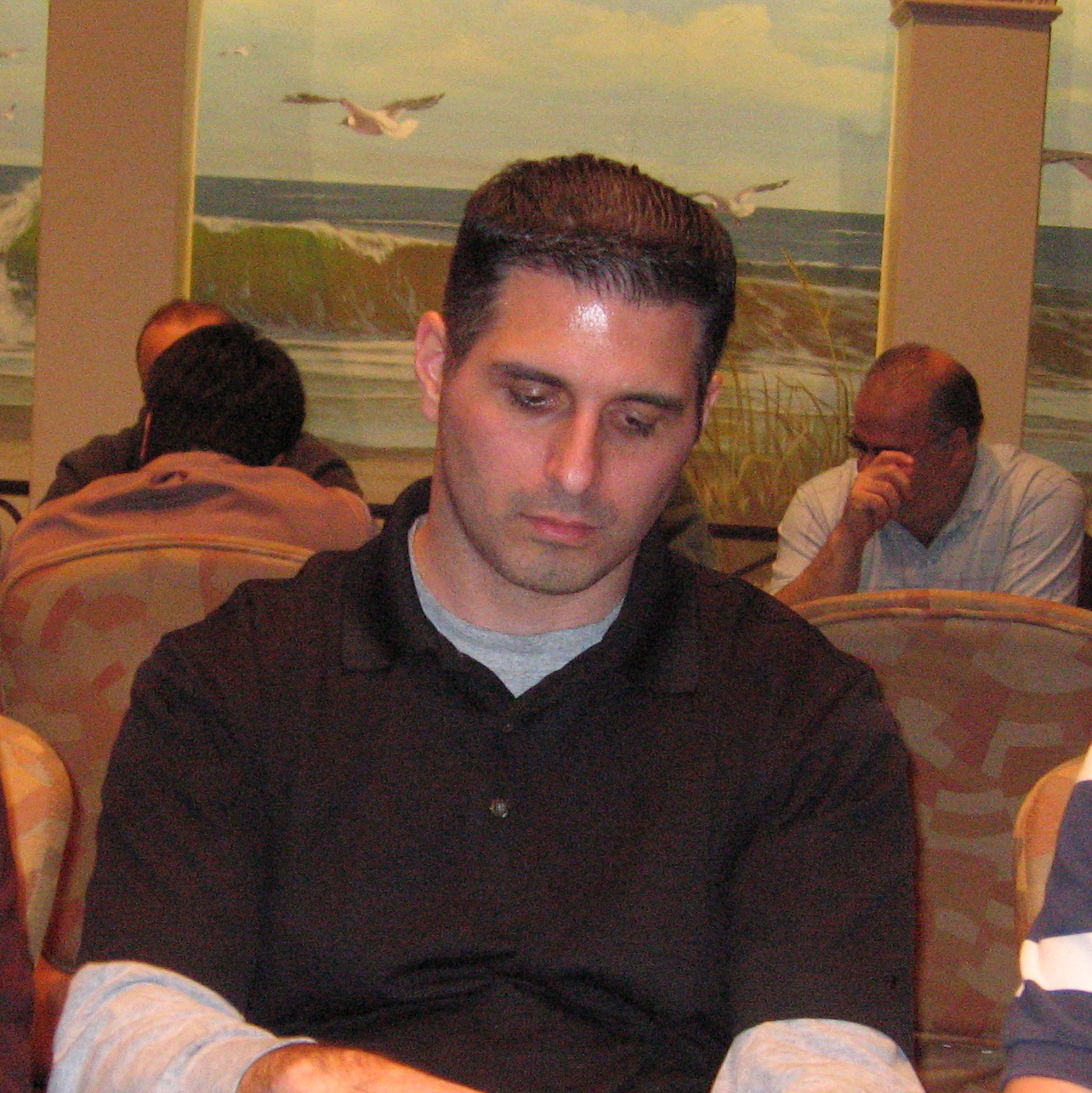 BORGATA SPRING POKER OPEN 2011: Apr 21, 2011