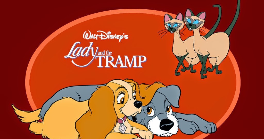 Animated Film Reviews: Lady and the Tramp (1955) - Pet Dog makes ...