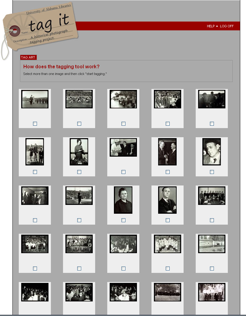 Got a minute? Tag it! Crowdsourcing Comes to University Libraries ...