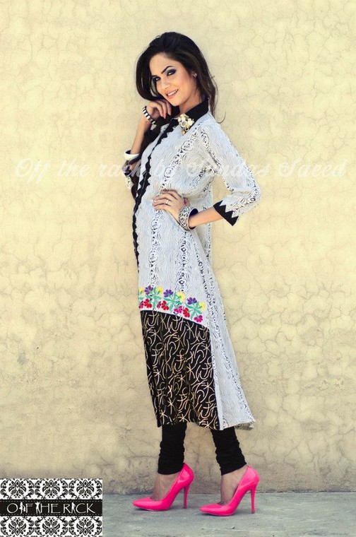 Formal Wear | Off The Rack By Sundas Saeed Summer Ecstasy Collection ...