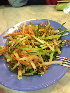 The Heart's Travelogue: Kuching, Sarawak: Part I