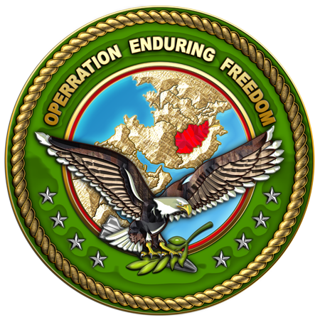 Military Insignia 3D : Insignia of the U.S. Central Command: Up Close ...