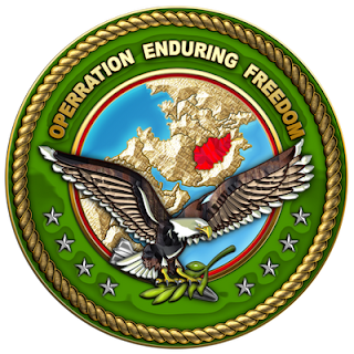 Military Insignia 3D : Insignia of the U.S. Central Command: Up Close ...