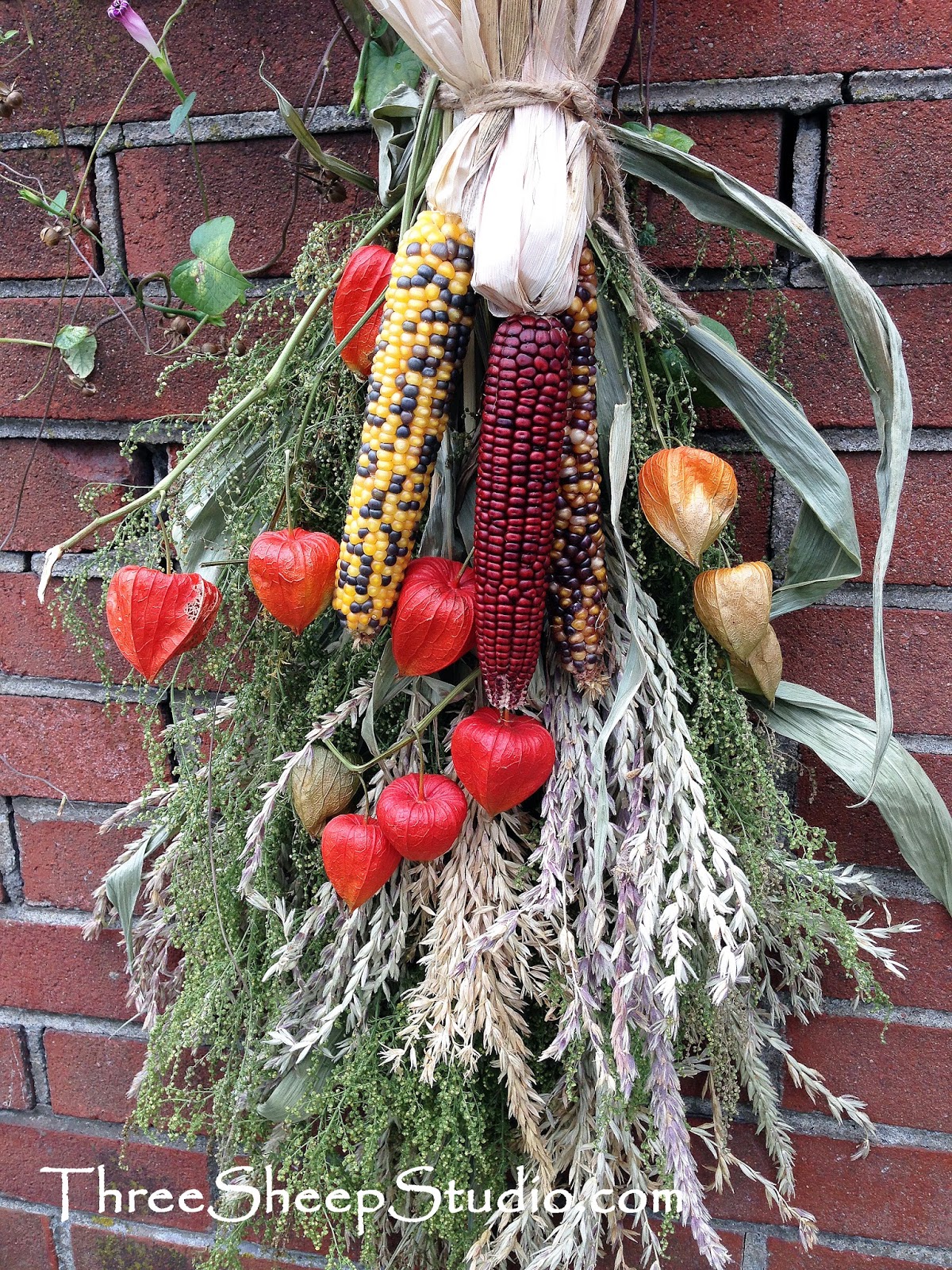 Three Sheep Studio: Maple Cream Weavers Cloth...