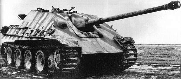 WEAPON AND WAR: Jagdpanther
