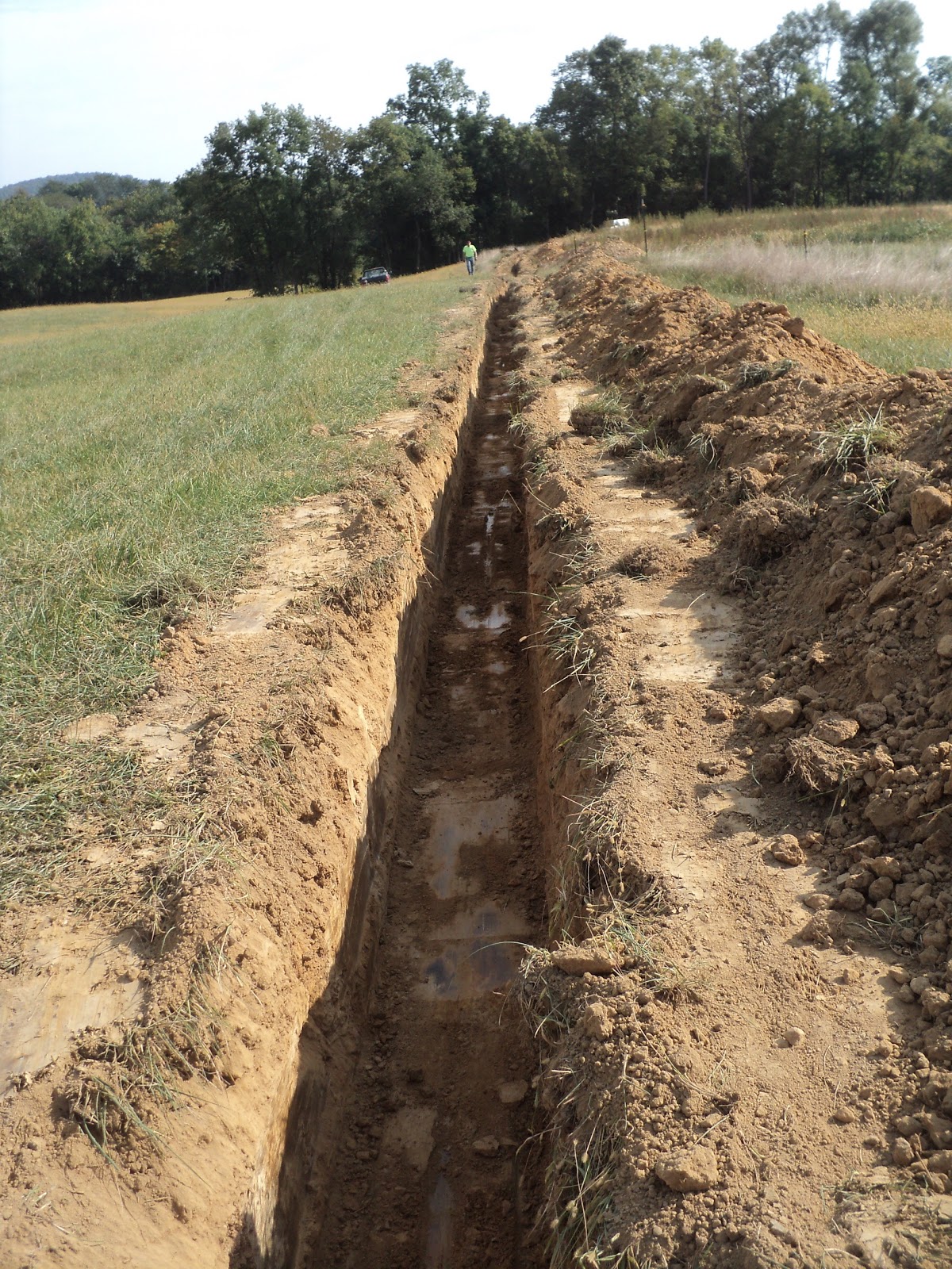 Building our Infrastructure: Irrigation System for Crops | Gita Nagari ...