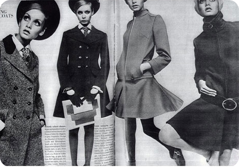 Fashion Timeline: 1960s