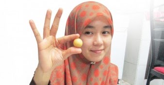 Kuih Mor - A Brunei Favourite