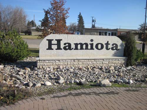 Life Is Better On Vacation: Hamiota