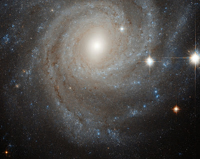 Uzay-Bilim: NGC 3344 Galaksisi