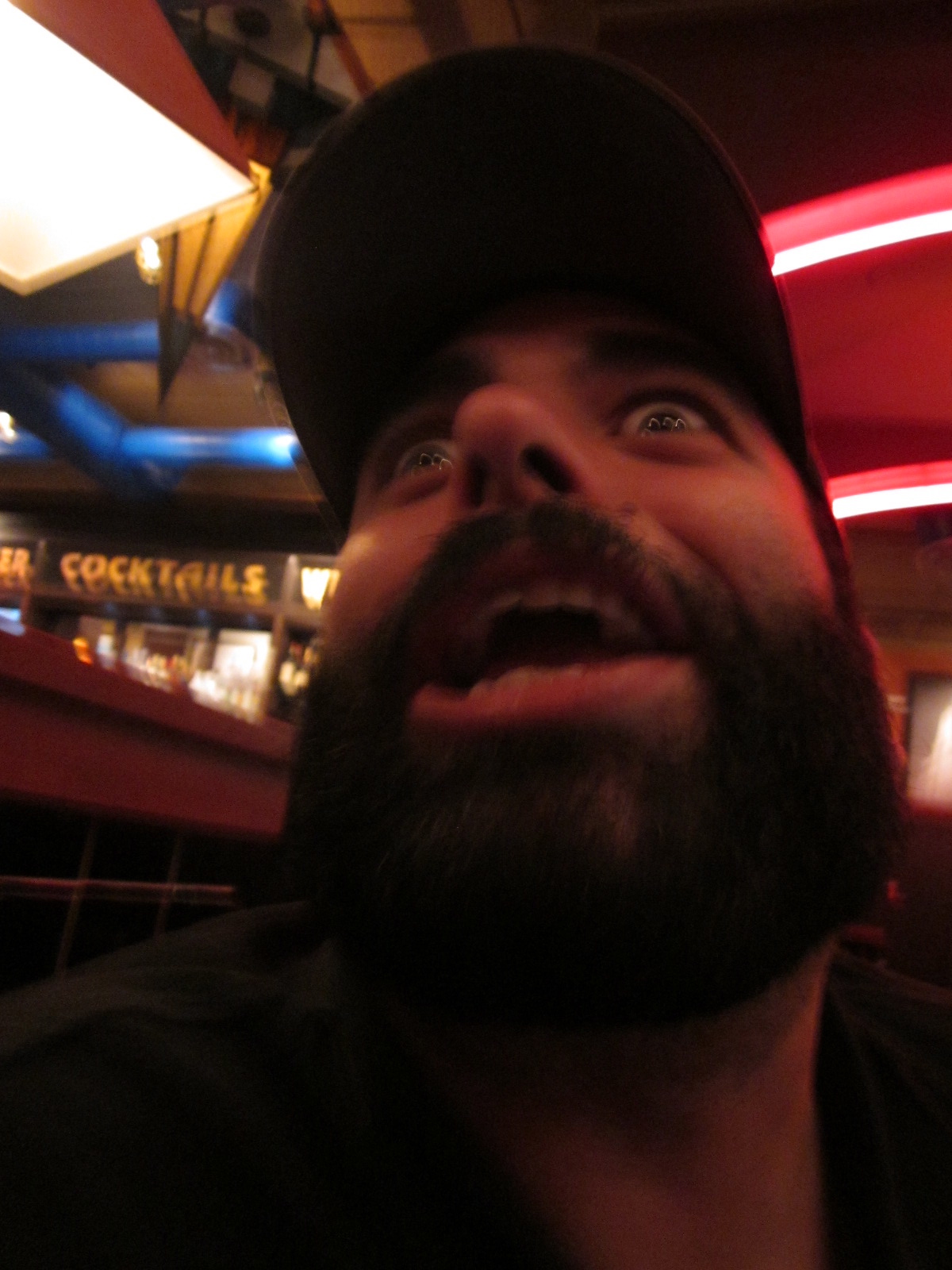 a life more awesome: Shawn Casey opts for a life more awesome