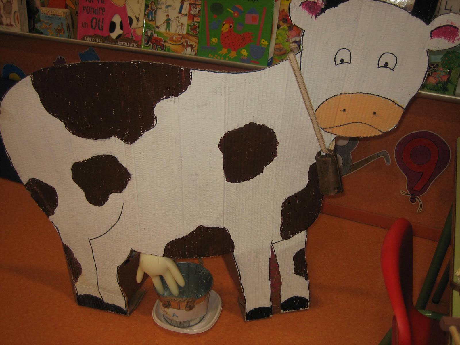 INFANTIL VIVERS: PROYECTO: ANIMALES DE GRANJA