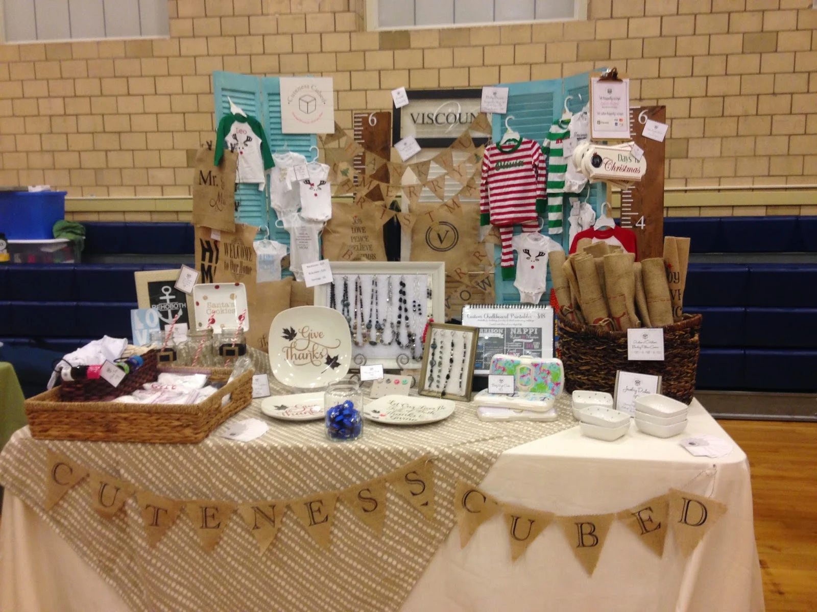 Craft Show Tips for Beginners: Part 4 - Takeaways - Silhouette School