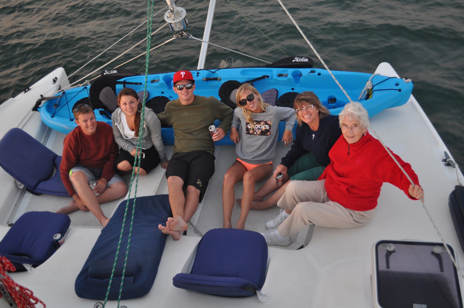 Fun Cat Sailing Catamaran Adventures