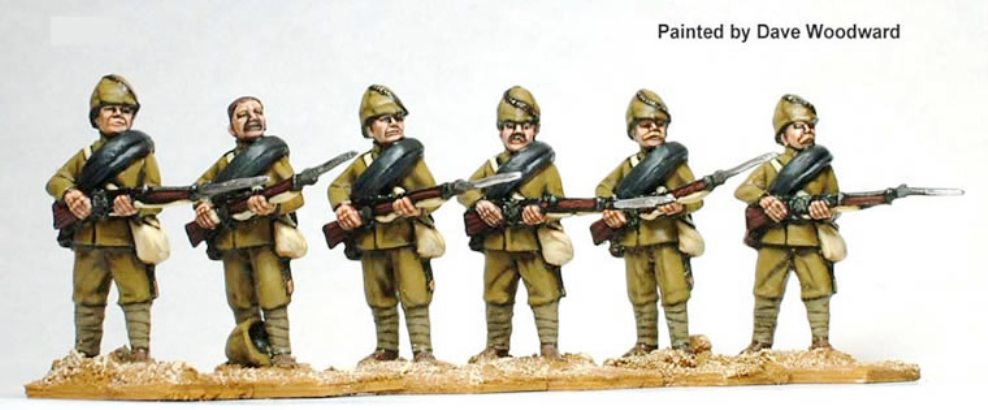 Colonial Wargaming in the Subcontinent