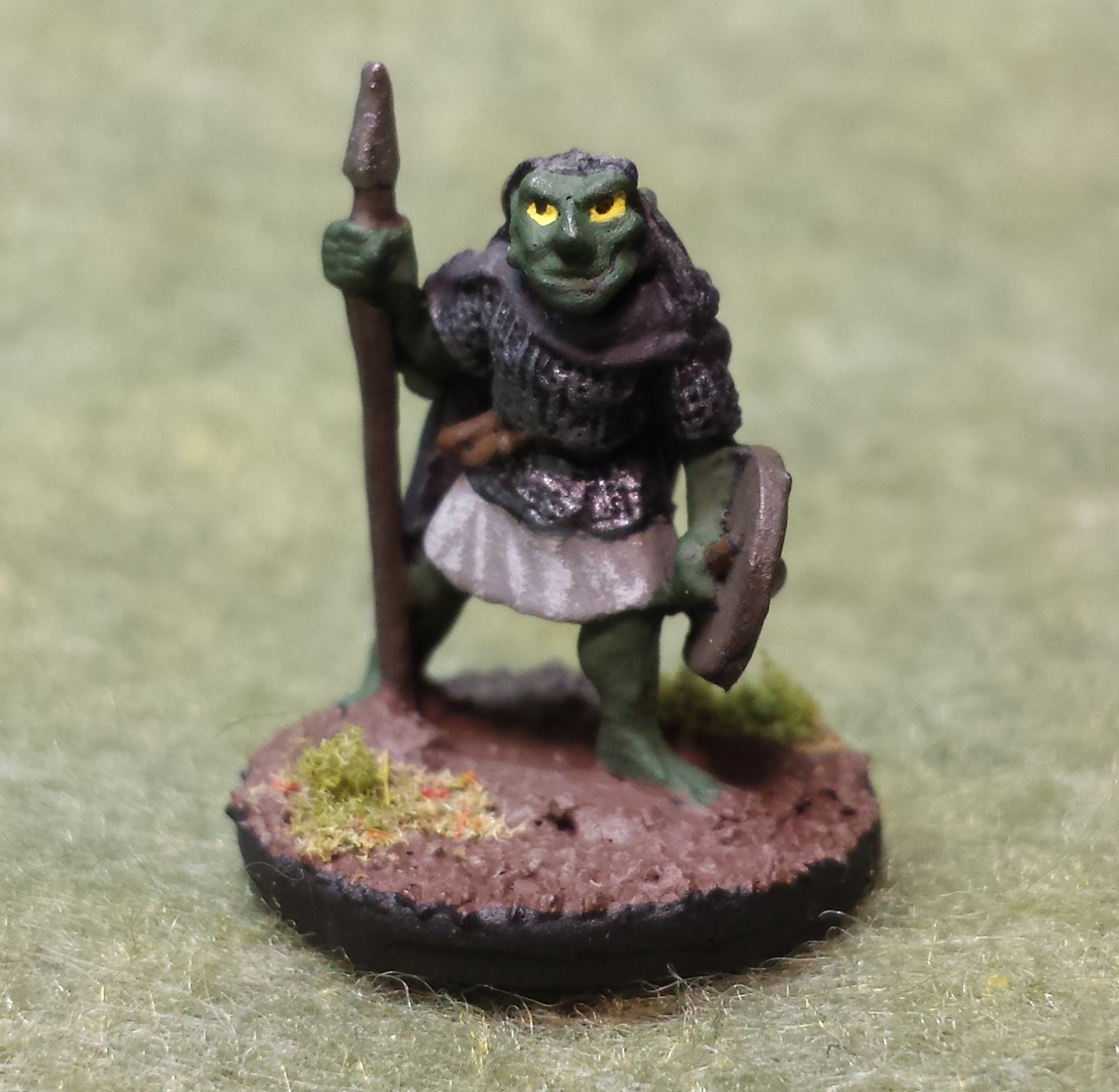 15mm Goblins 1 - Jade Gaming News