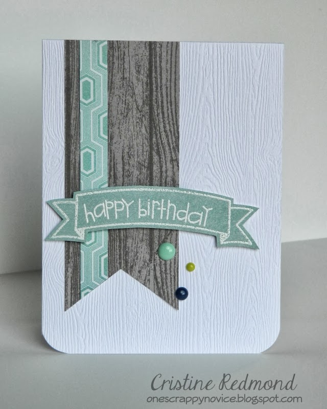Created By Cristine: World Card Making Day 2013