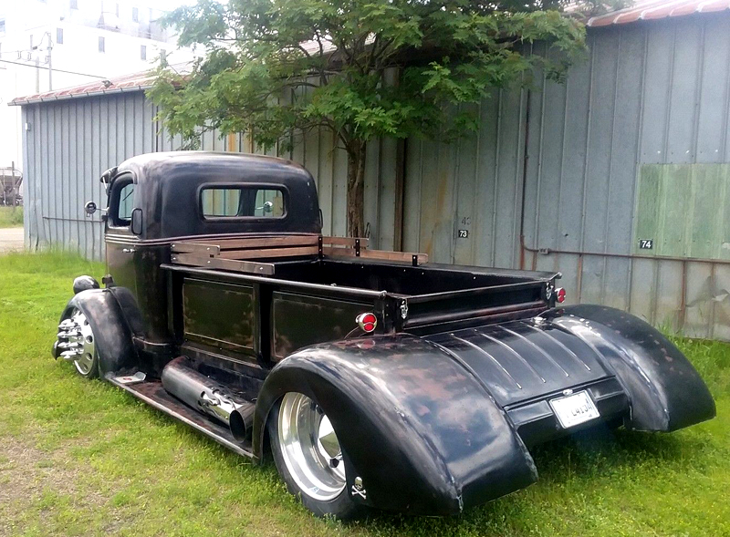 VONSKIP - 24/7AUTOHOLIC - HOTRODS - KUSTOMS - CLASSIC CARS: 1938 Ford ...