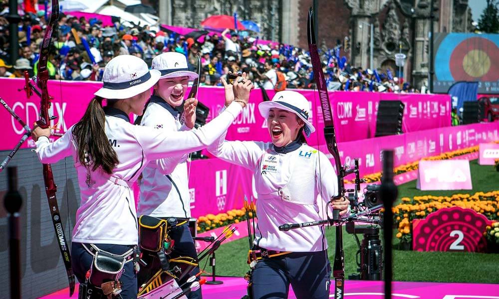 Mundial al aire libre 2017 (Ciudad de México, México) - Historia Deportiva