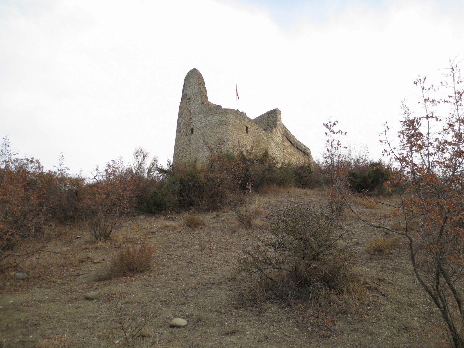 ბებრისციხე Bebris Tsikhe Fortress