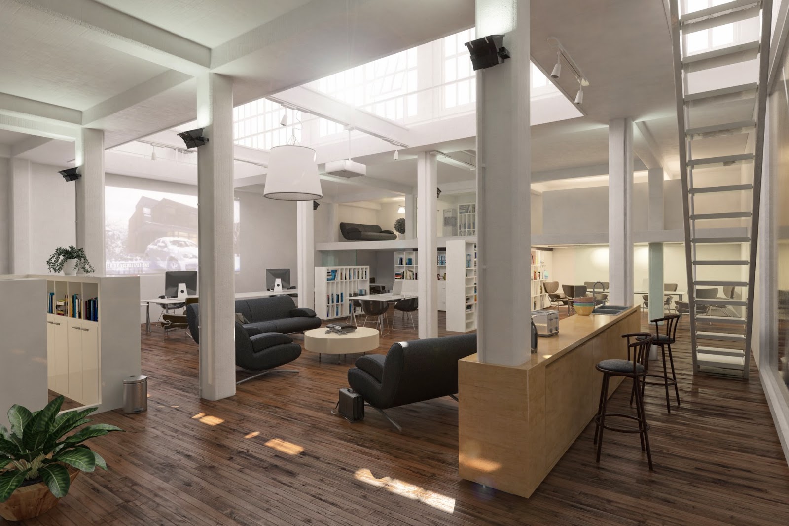 Evermotion Archinteriors vol 33 Sample rendering | Computer Graphics Daily News