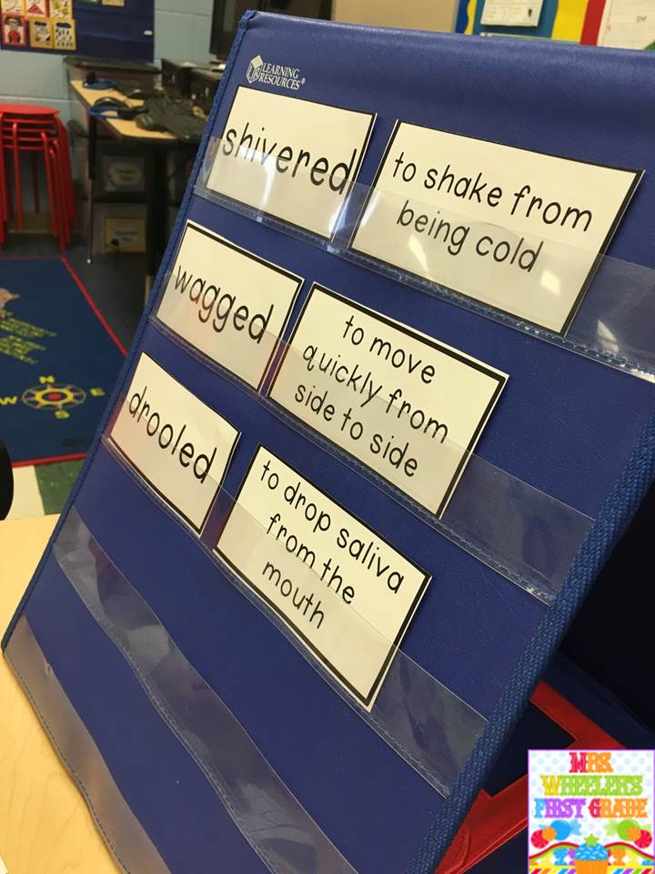 Weekly Guided Reading Update | Mrs. Wheeler's First Grade Tidbits ...