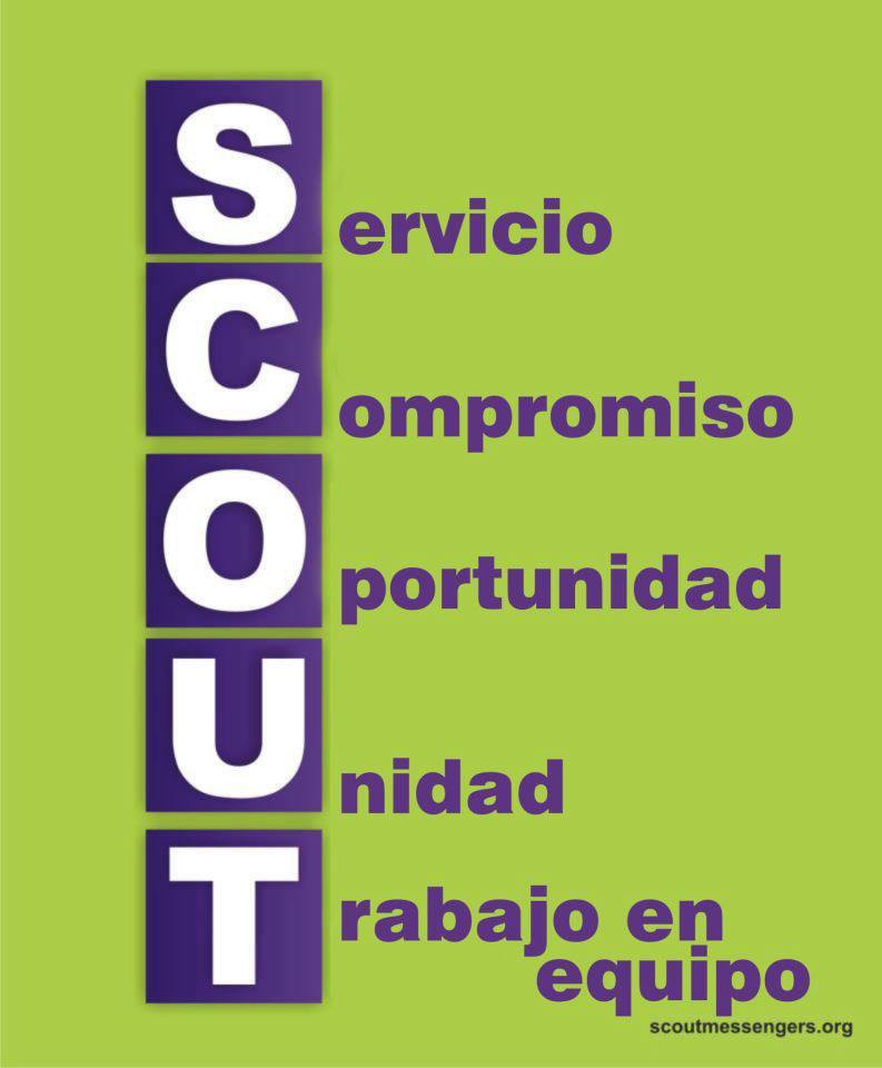 Mi Rincón de Grupo: 23 DE ABRIL : SAN JORGE, PATRONO DE LOS SCOUTS DE ...