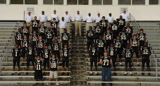 Elkmont Football: PRE GAME LOOK AT COLBERT COUNTY INDIANS