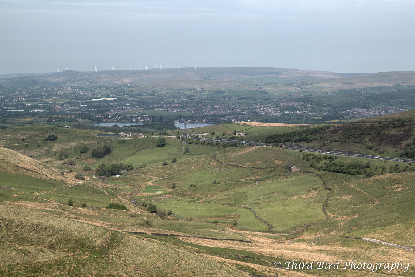 Third Bird Photography: Hollingworth Lake