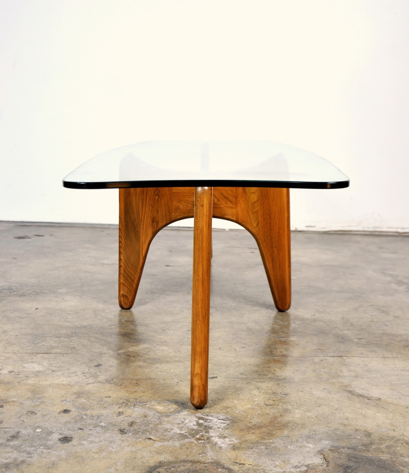 SELECT MODERN: Adrian Pearsall for Craft Associates Stingray or ...