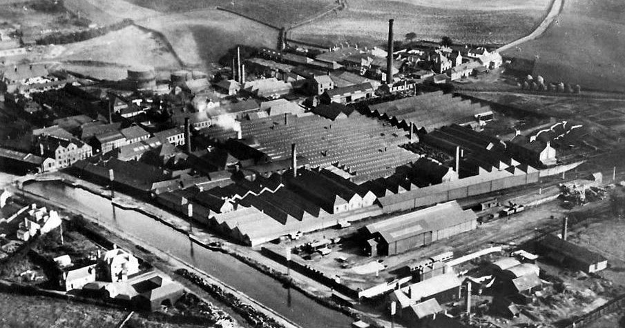 Tour Scotland: Old Photograph Smith And Wellstood Iron Foundry ...