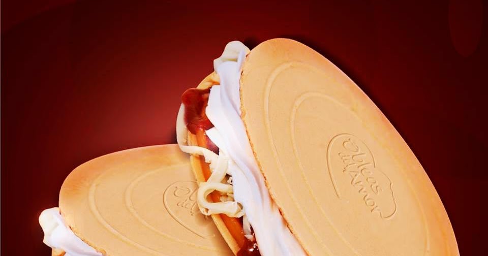 Las Deliciosas Obleas: Las Deliciosas Obleas