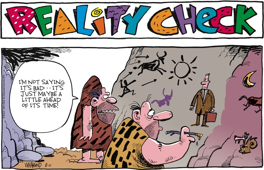 Bilbo's Random Thought Collection: Cartoon Saturday