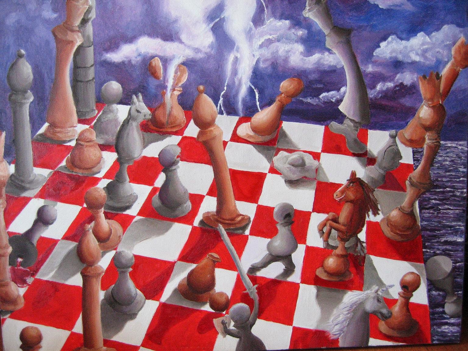 Bangkok Wing Chun: Wing Chun Martial Chess