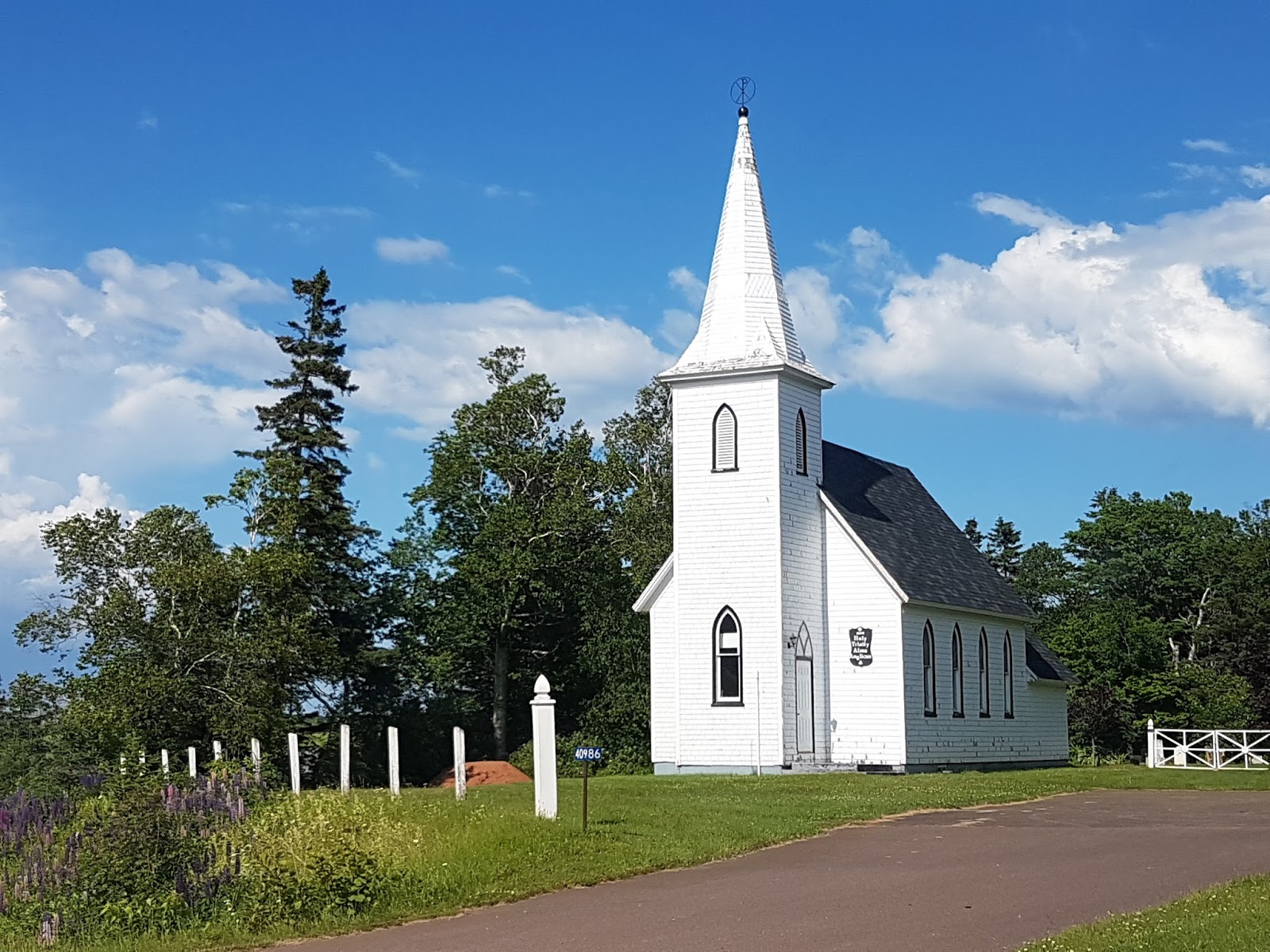 The Anglican Parish of Alberton-O'Leary: 2017
