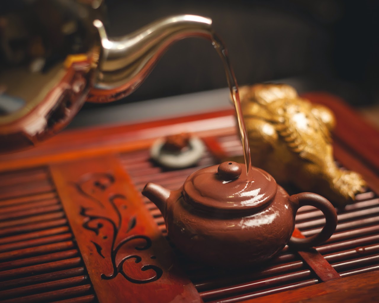 Chinese Tea: 2012 Gu Ming Xiang Bulang Gushu Shou Puerh