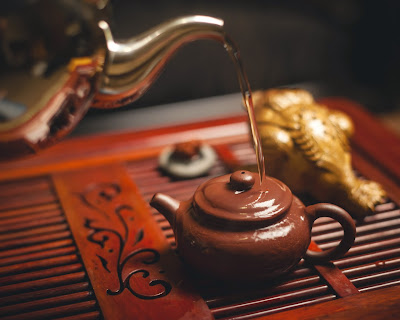 Chinese Tea: 2012 Gu Ming Xiang Bulang Gushu Shou Puerh