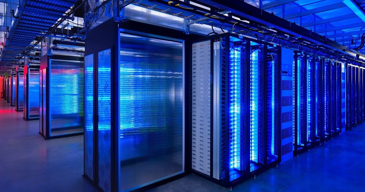 Part 1. Network Engineer - Ruang Server ~ Chairul File