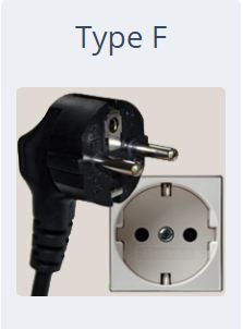 알기쉬운 전기, 전자 와 생활 정보: Wall Outlets of Korea(South) - Traveler Information