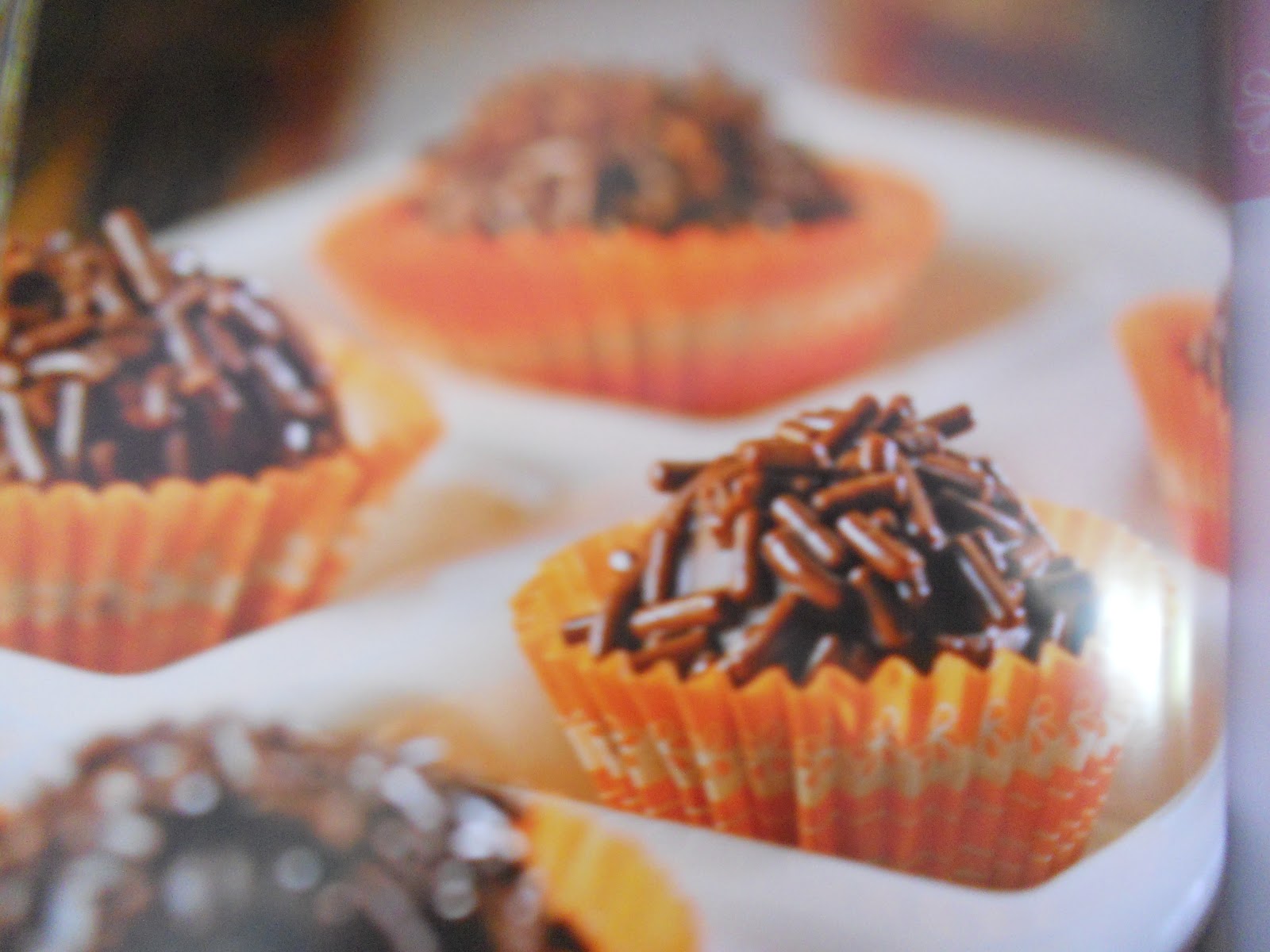 mummytaste: Biskut Nasi Coklat (Chocolate Rice Cookie)