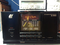 Sansui S-X900 - Stereo Receiver | AudioBaza