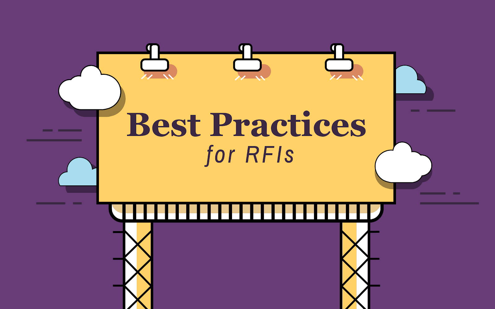 Infographic: RFI Best Practices for Beginners - The Strategic Sourceror