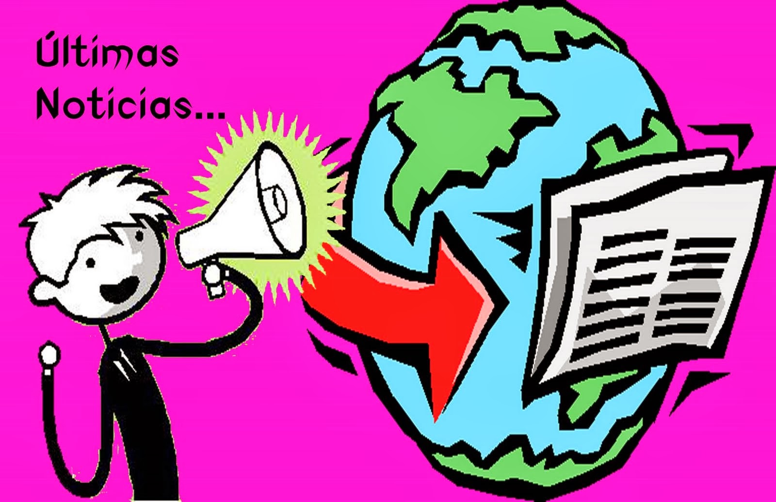 MIS COSAS DE CLASE.: PROYECTO: LA NOTICIA